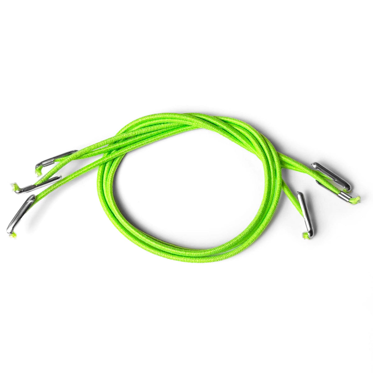 Gummiband Neongrün - 3er Set – Eisvogel-Notes