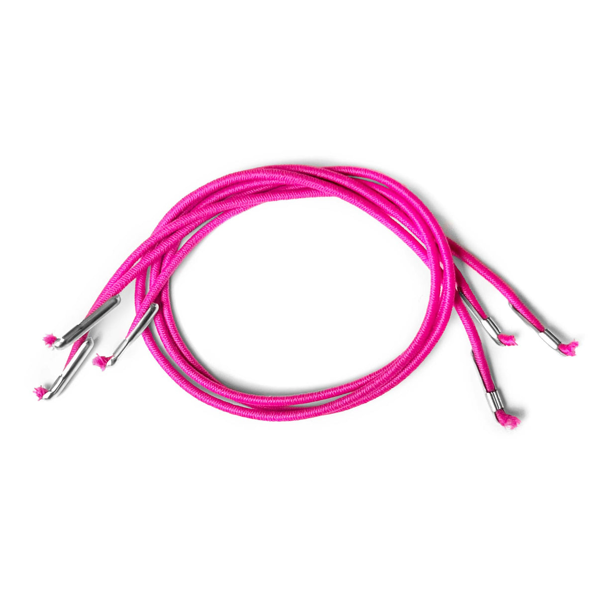 Gummiband Pink - 3er Set – Eisvogel-Notes